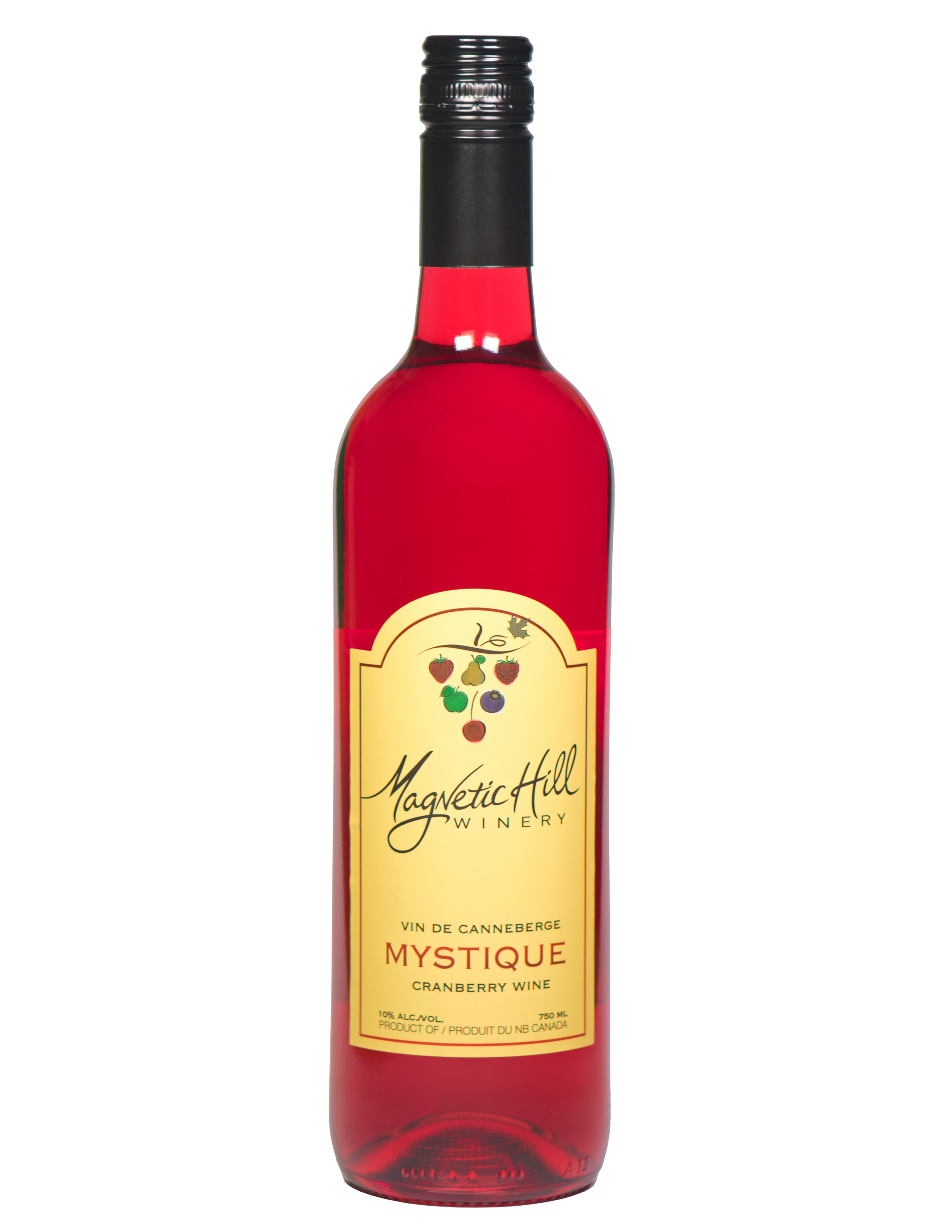 Magnetic Hill Winery - Wines